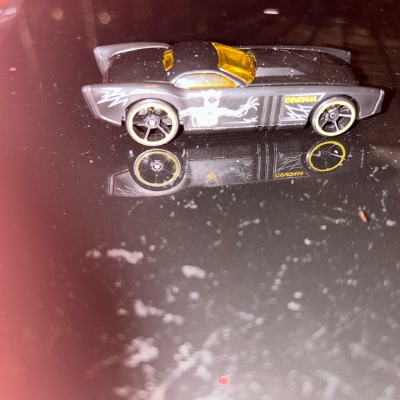 Mattel | Toys | Hot Wheels The Govner 203 205 Mattel Catwomen Car ...